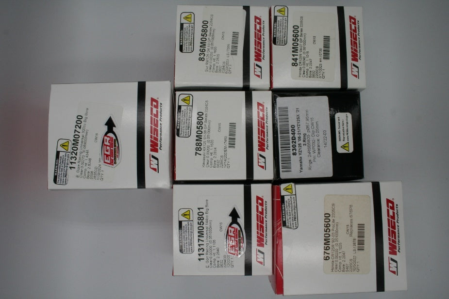 Collections – Eric Gorr Racing