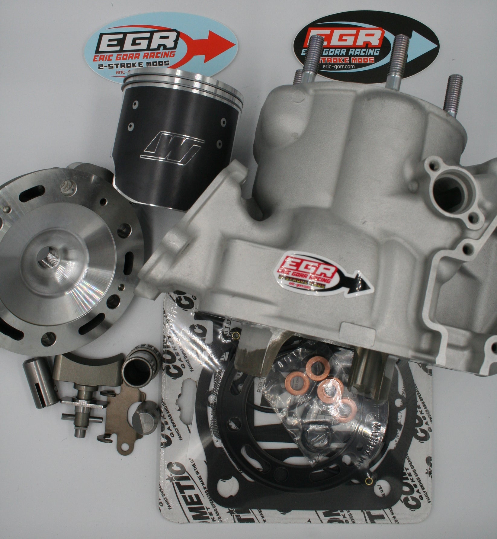 Yamaha YZ295 BIG BORE KIT $850 – Eric Gorr Racing